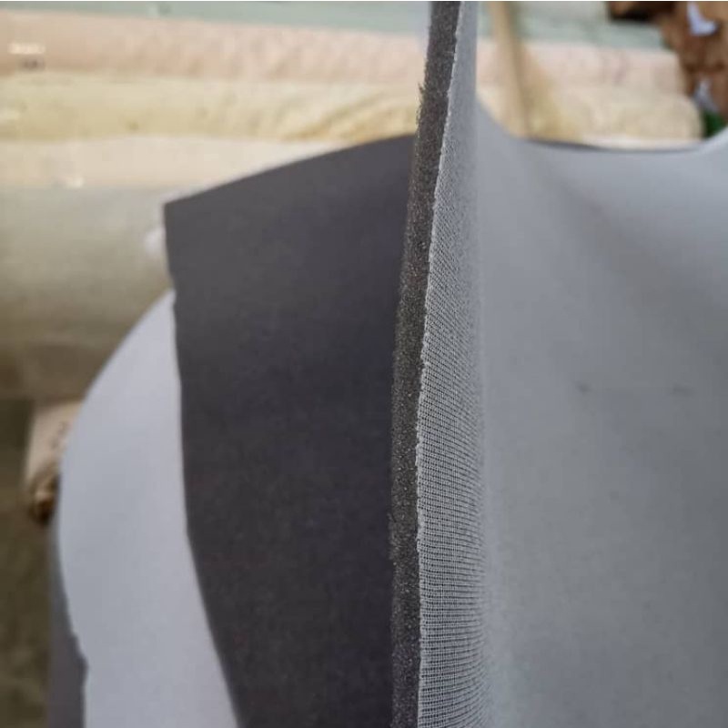 SPAN KAIN - Laminated PU Foam untuk kusyen kereta, perabot, sofa ...