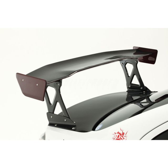 [INSTALLATION AVAILABLE] 🔥PRE ORDER🔥UNIVERSAL GT WING FOR SEDAN ...