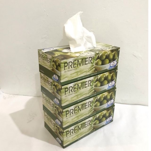 Tissue Primier 4box in 1 pack | Shopee Malaysia