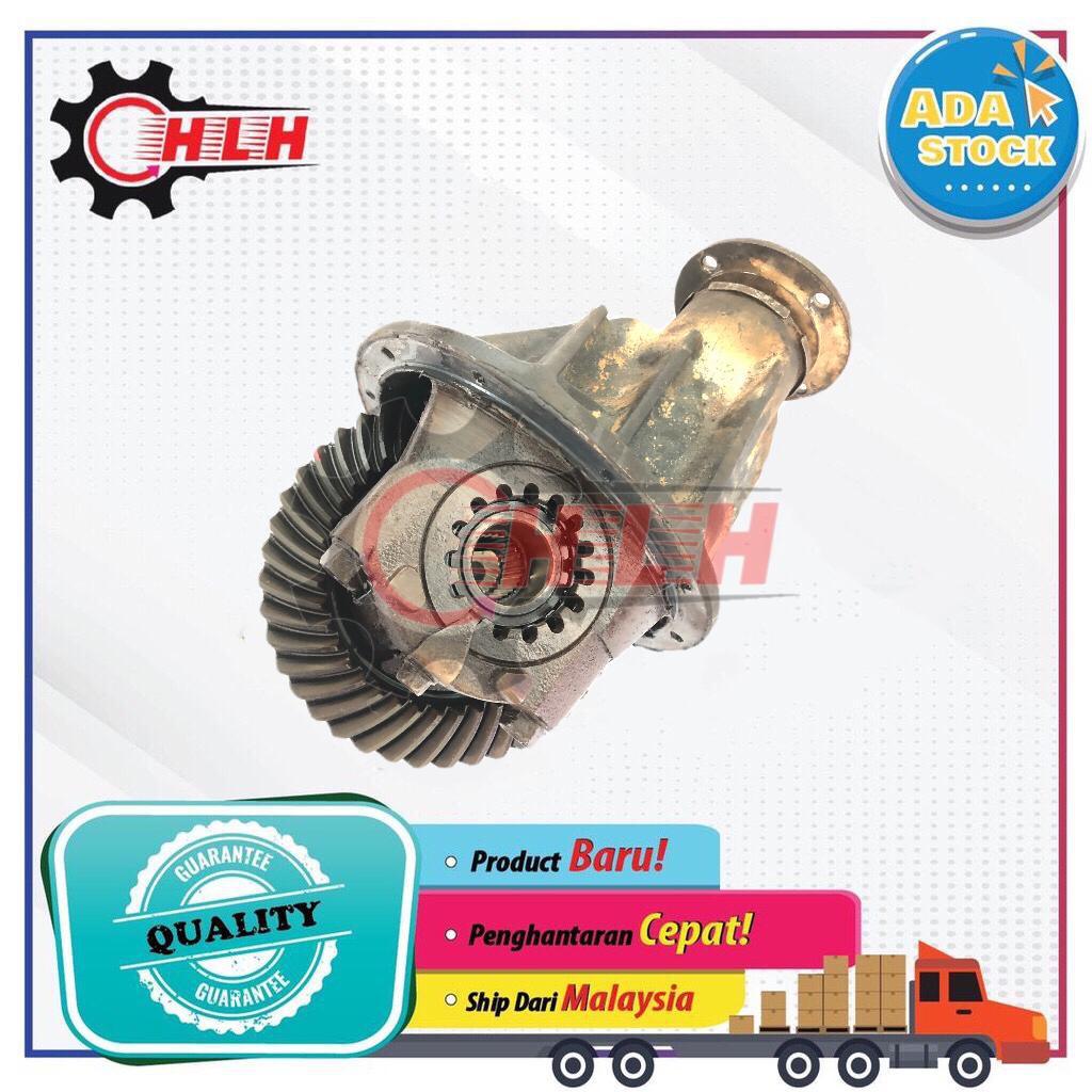 KIA J2 PREGIO & MAZDA BONGO - AXLE GEARBOX 9x43 (REAR, SECOND ORGINAL ...