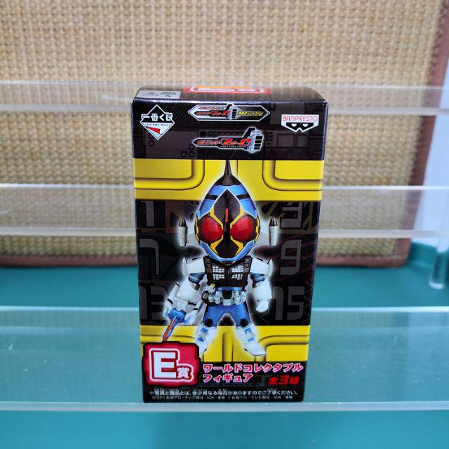 Original Kamen rider WCF World Collection Figure | Shopee Malaysia