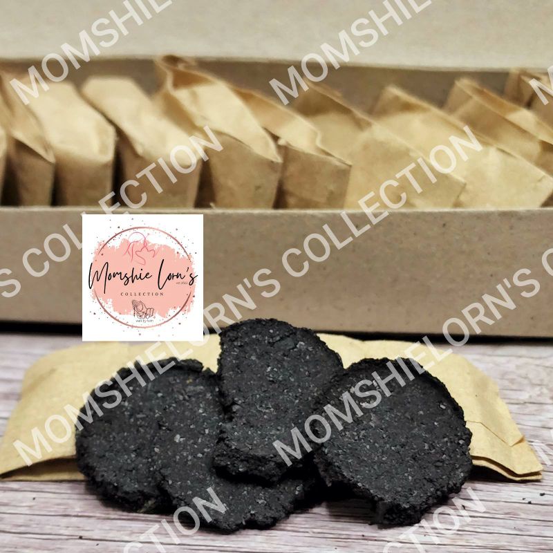 Budget Magic Charcoal 1 box ( Fast burning uling / ordinary) | Shopee ...