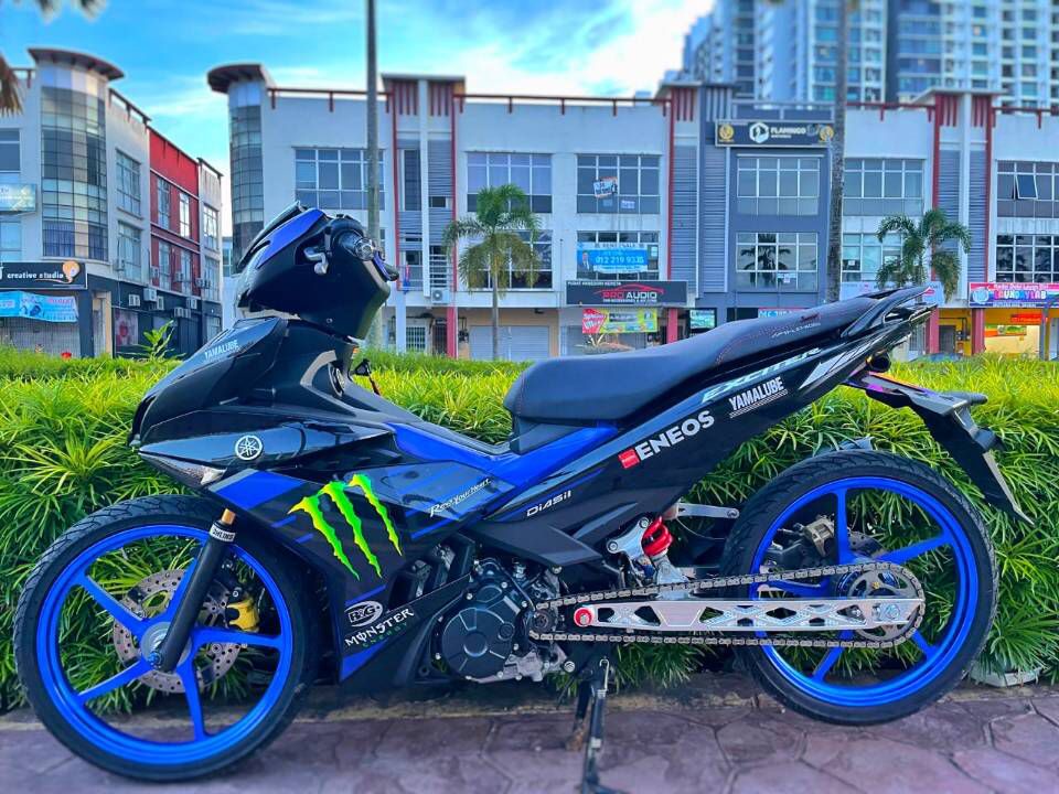 Y15ZR Y16ZR SWING ARM DYNOPRO DYNO-PRO Y15 Y16 PRO 1 3 INCHES ULTRA ARM ...