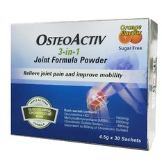 OsteoActive 3-in-1 Joint Formula Powder (30 Sachets) | Shopee Malaysia
