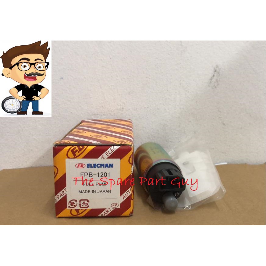 TOYOTA VIOS NCP42, ALTIS ZZE122 , CAMRY ACV30 NISSAN TCR11 FUEL PUMP ...