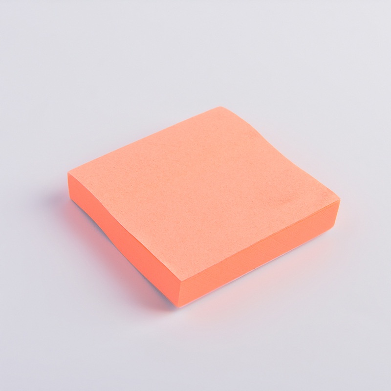 Paper Brick Sticky Notes Customized Multi-Specification Self-Adhesive ...