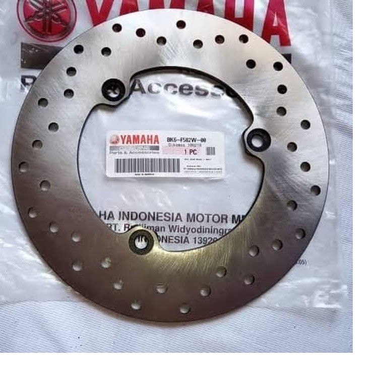 YAMAHA R15 DISC PLATE REAR ORIGINAL | Shopee Malaysia