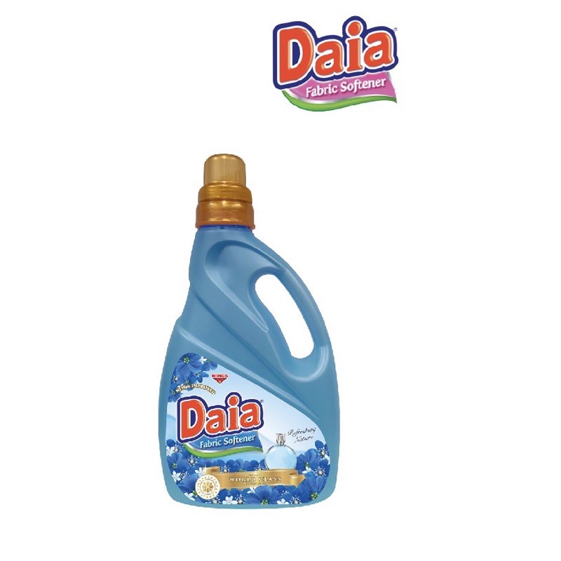 Daia Fabric Softener Refreshing Nature (1000ml) | Shopee Malaysia