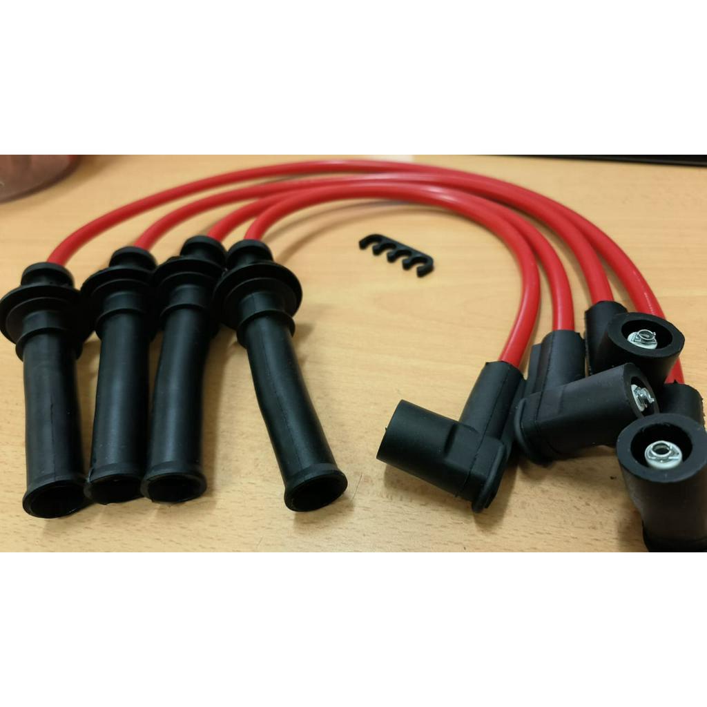 PROTON GEN-2 9MM ( RED COL ) [ PLUG WIRE SET = PLUG CABLE ] [ MADE IN ...