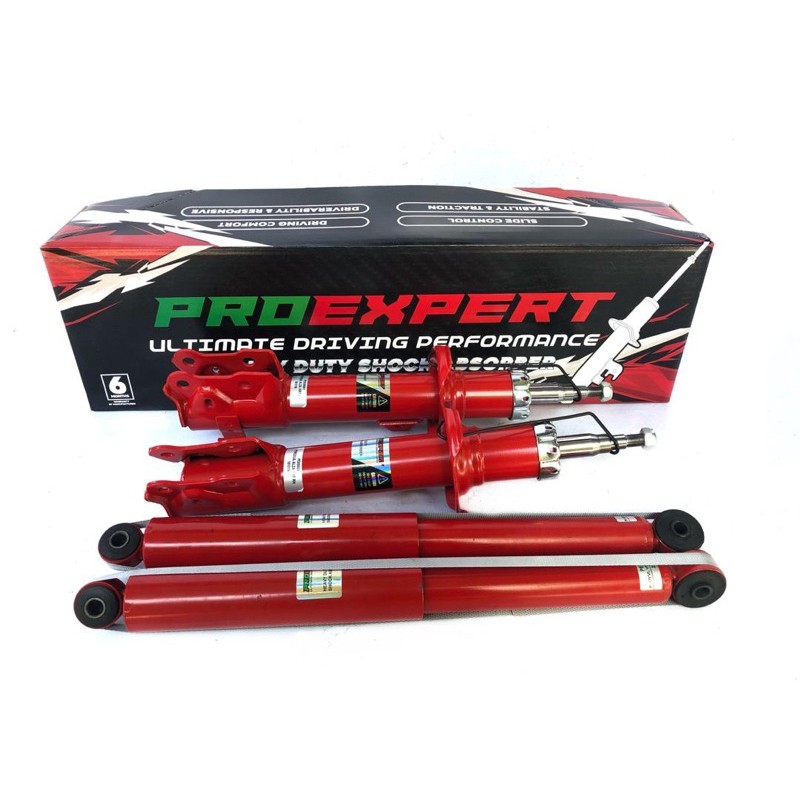 Proexpert ALZA HeavyDuty Absorber | Shopee Malaysia