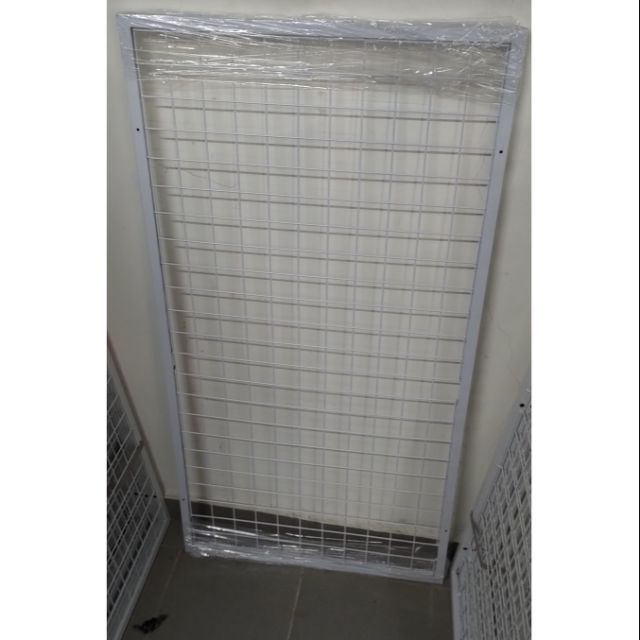 Netting Frame 2ft x 4ft display rack wire mesh | Shopee Malaysia