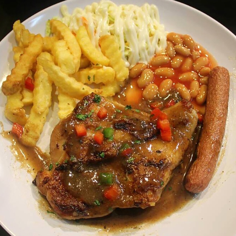 Fresh Chicken Chop (2KG/7-10pcs) | Shopee Malaysia