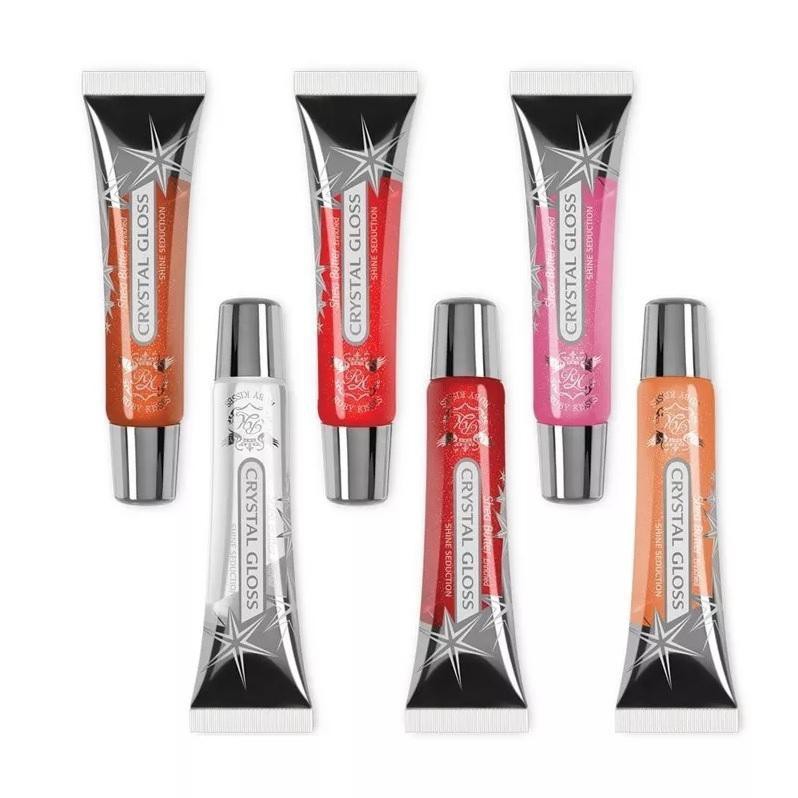 [COTD] Ruby Kisses Shea Butter Enriched Crystal Lip Gloss TLG #TLG ...
