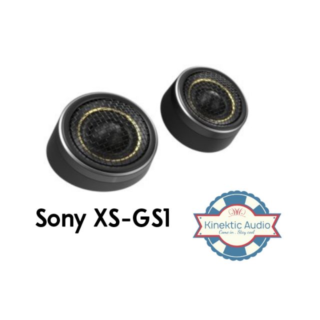 Sony XS-GS1 - 2.5cm (1”) Component Super Tweeters | Shopee Malaysia