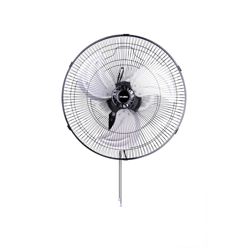 Niko Iron Wall Fan 18INCH Strong Wind | Shopee Malaysia