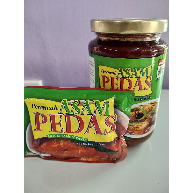 🔥ADABI🔥ADABI PERENCAH ASAM PEDAS 70G | 350G | Shopee Malaysia