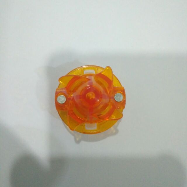 TAKARA TOMY BEYBLADE BURST DRIVER FLUGEL (ORANGE) | Shopee Malaysia