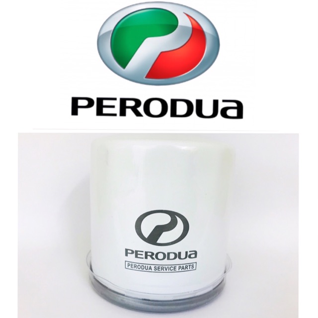 Original Perodua Axia / Bezza Oil Filter | Shopee Malaysia