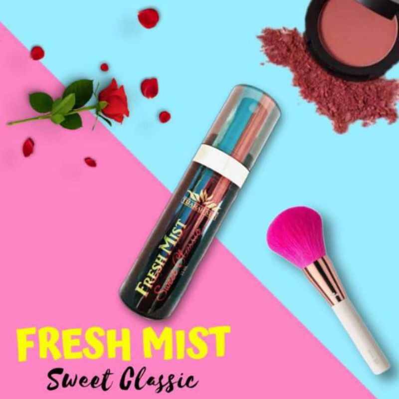 FRESH MIST (Sweet Classic) | Shopee Malaysia