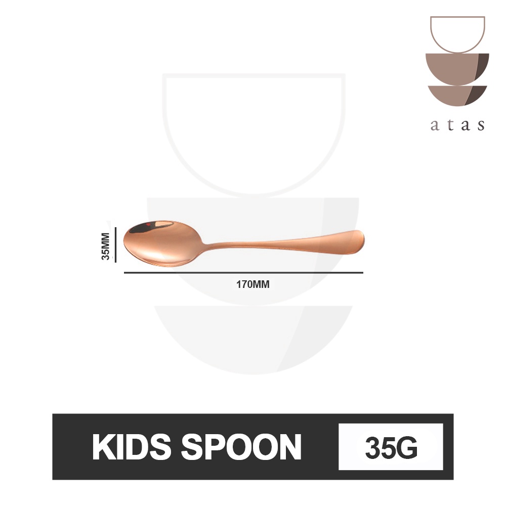 HOTEL GRADE ROSE GOLD Stainless Steel Cutlery Flatware Set Spoon Fork ...