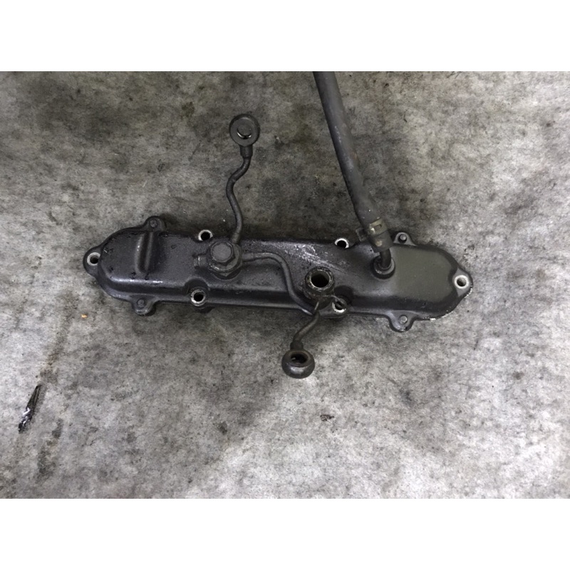 YAMAHA VMAX VMX1200 VMX 1200 ENGINE BREATHER VENT TOP CRANKCASE CASE ...