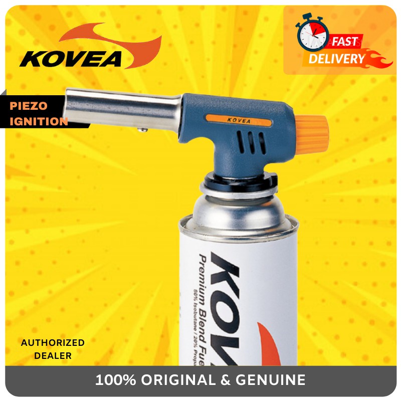 🔥100% ORIGINAL🔥KOVEA MULTI PURPOSE TORCH OUTDOOR CAMPING | Shopee Malaysia