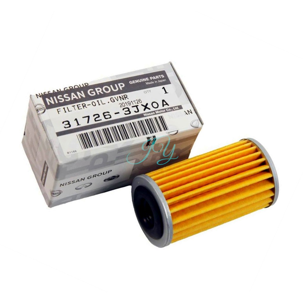 [Original] Nissan Sylphy B17 X-Trail T32 Teana L33 Serena C26 C27 CVT Oil Cooler Filter SMALL ...
