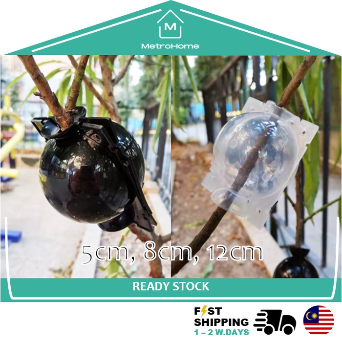 Air Layering High Pressure Plant Rooting Ball Propagating Device ...