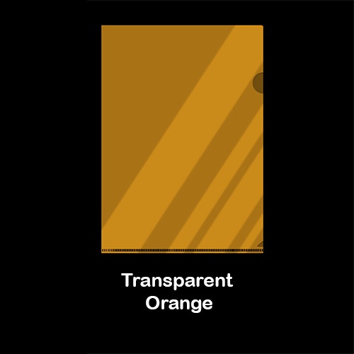 E-310 PP L Shape A4 (Extra Thick) / A4 L Shape Folder / PP L Shape File ...