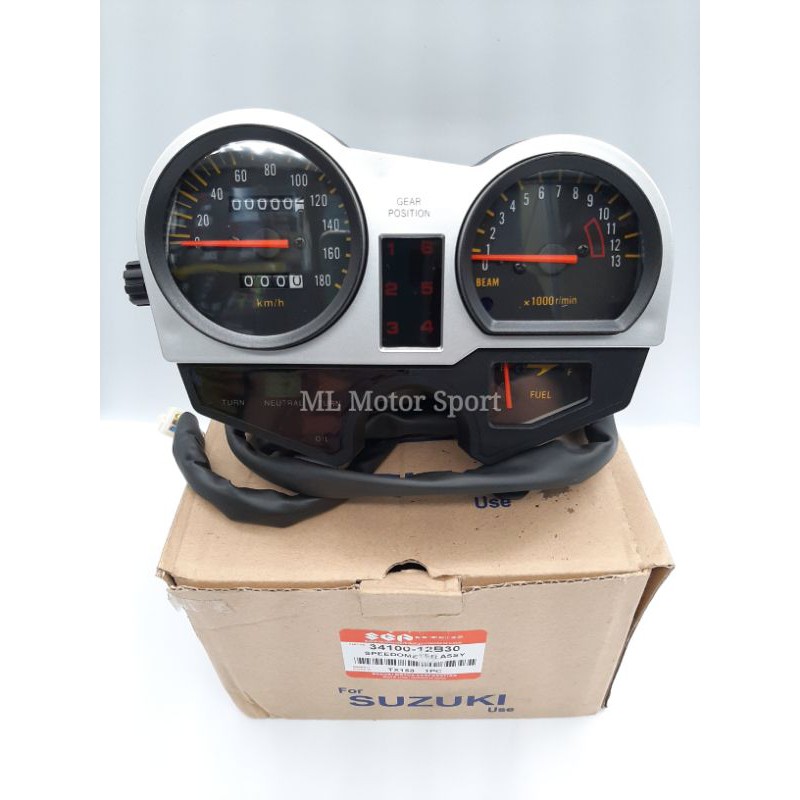 Suzuki TXR 150 TX 150 PANTHER JERUNG GAMA SPEEDOMETER ORIGINAL SUZUKI ...