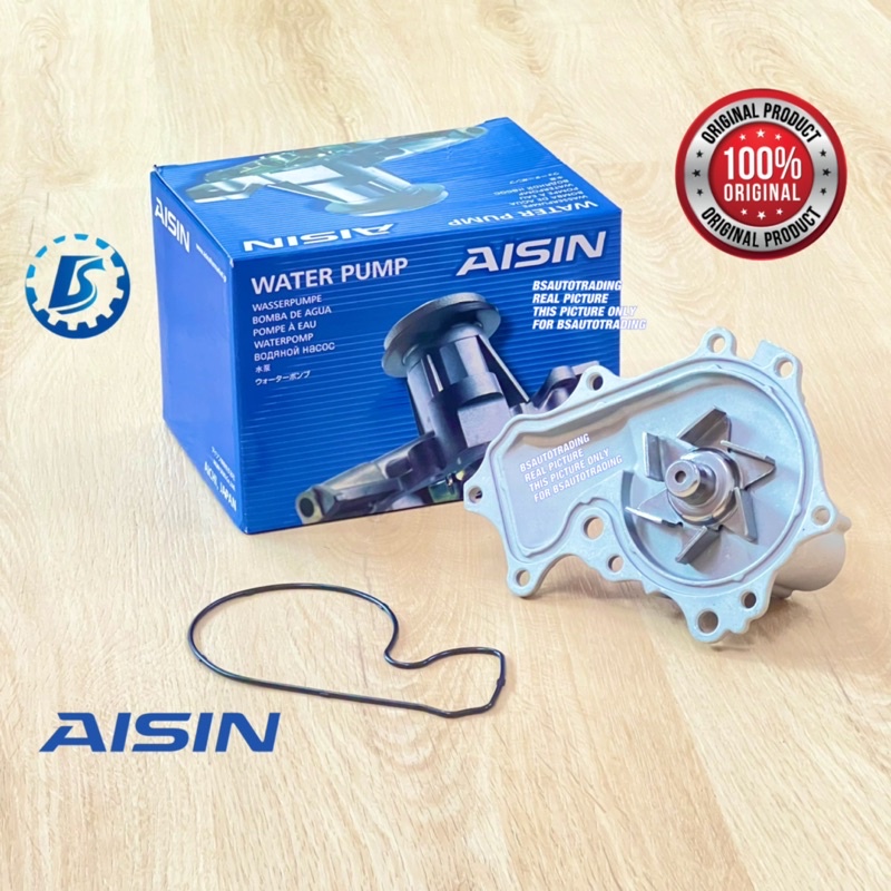 100% Original AISIN Japan Proton Exora CFE Preve CFE Suprima CFE Turbo ...