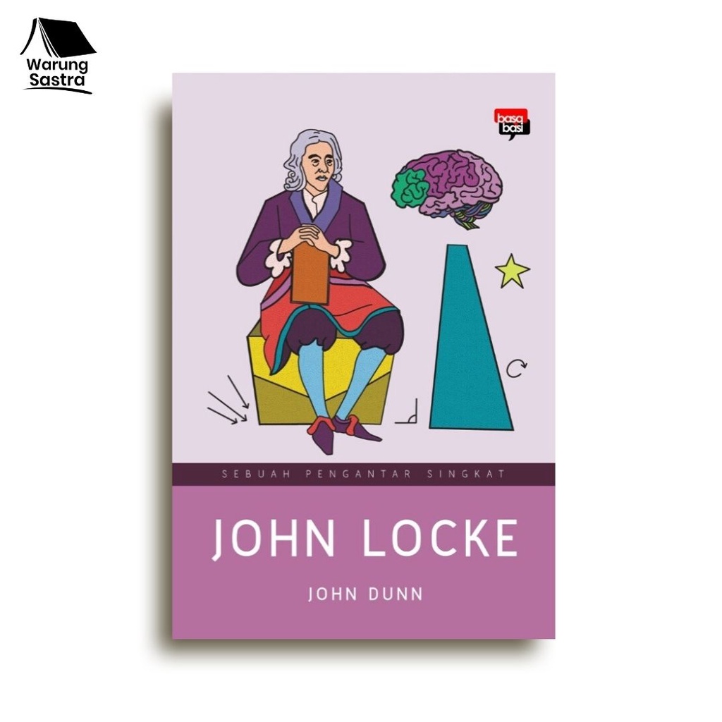 John Locke - A Brief Introduction | Shopee Malaysia