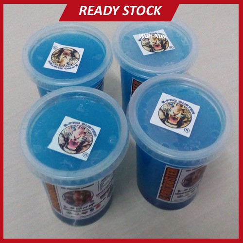 4 Gel Kencing Harimau E-Pro Buster (180g x 4pcs)halau haiwan,monkey ...