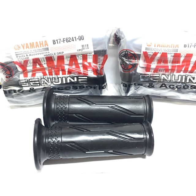 YAMAHA HANDLE GRIP Y15ZR Y15 GETAH HANDLE OEM STANDART | Shopee Malaysia