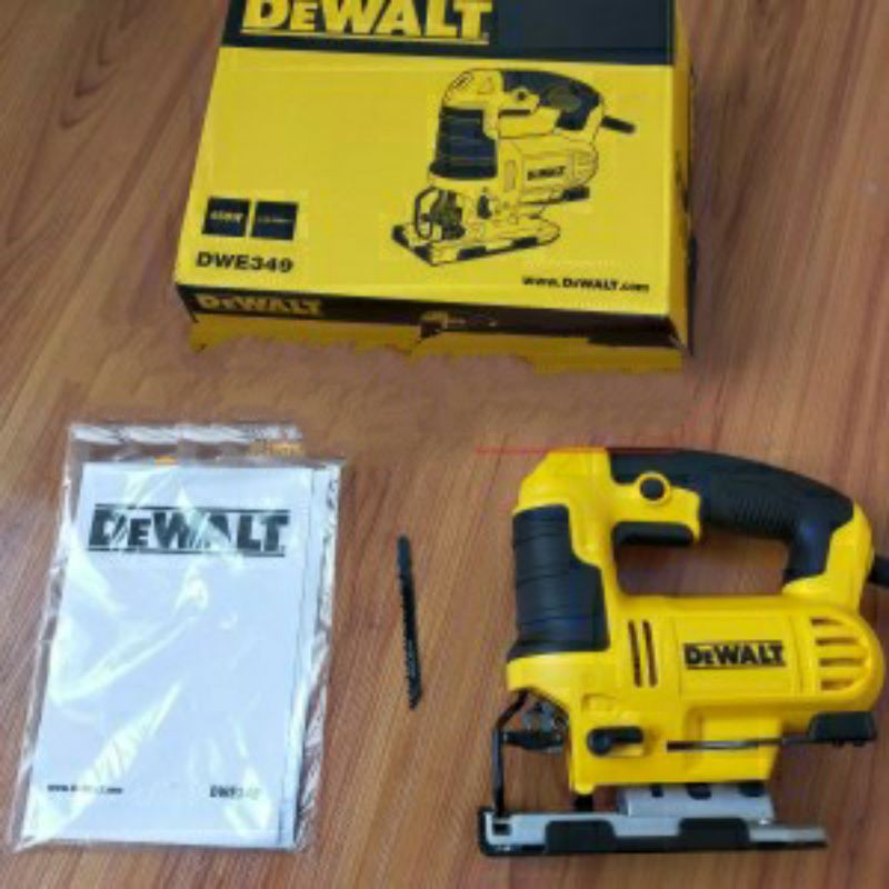 Dewalt DWE 349 Jig Saw | Shopee Malaysia