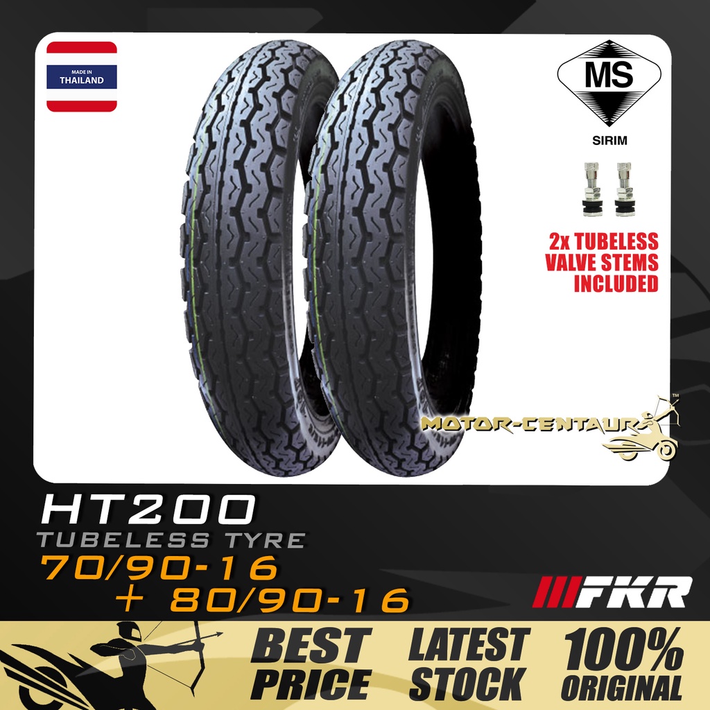 TAYAR MICHELIN, CORSA, FKR, ARC-V, CMI RACING, VIVA,GRT, DURO TUBELESS ...
