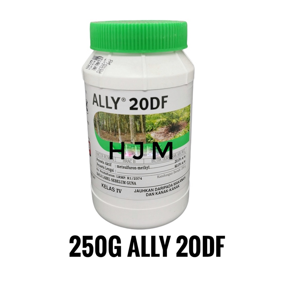 Ally 20DF 250 g Racun Anak Pokok Racun Pokok Semalu Racun Anak Kayu ...