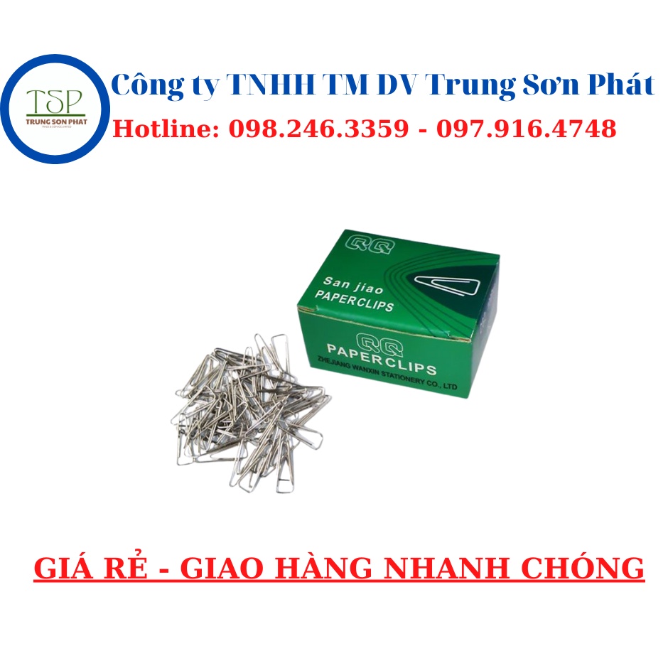 Triangle Clip C62 San Jiao Large Box (10 Small Boxes / Large Box ...