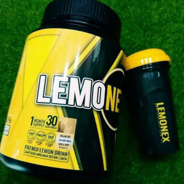 LEMONEX | Shopee Malaysia