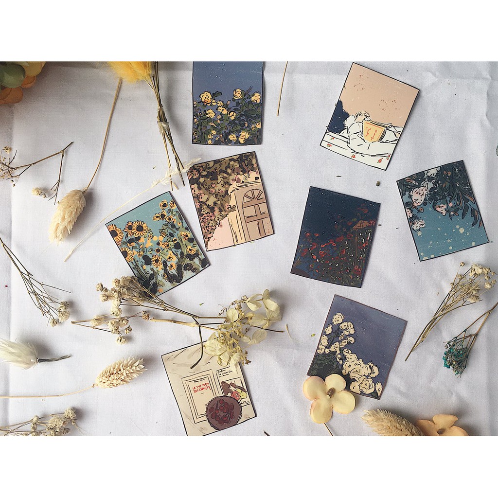 OYASUMI DESIGN | Little Moments Sticker Set | Journal Moments Sticker ...