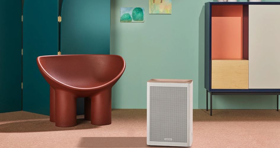 SAMSUNG AX32BG3100GB/ME 40m² SMART AIR PURIFIER AX32BG3100GBME | Shopee ...