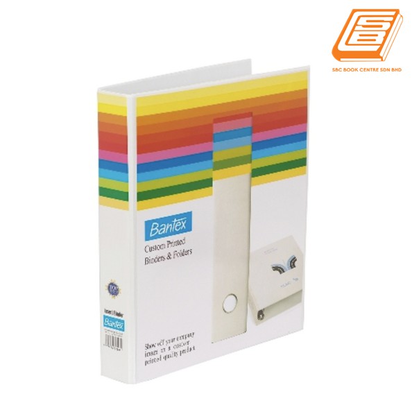 Bantex 2D insert Binder File | Shopee Malaysia