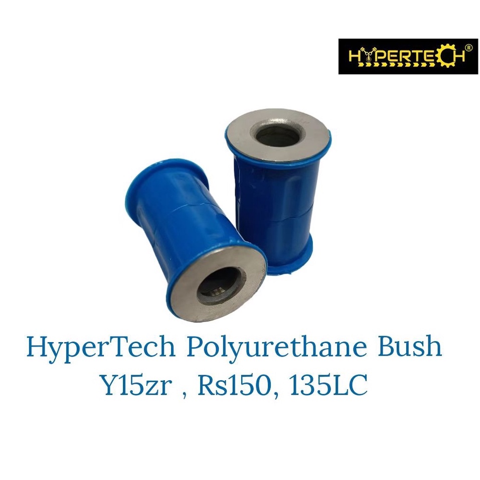 HYPERTECH ORIGINAL POLYURETHANE ARM BUSH POLYBUSH BUSHING SWINGARM ...