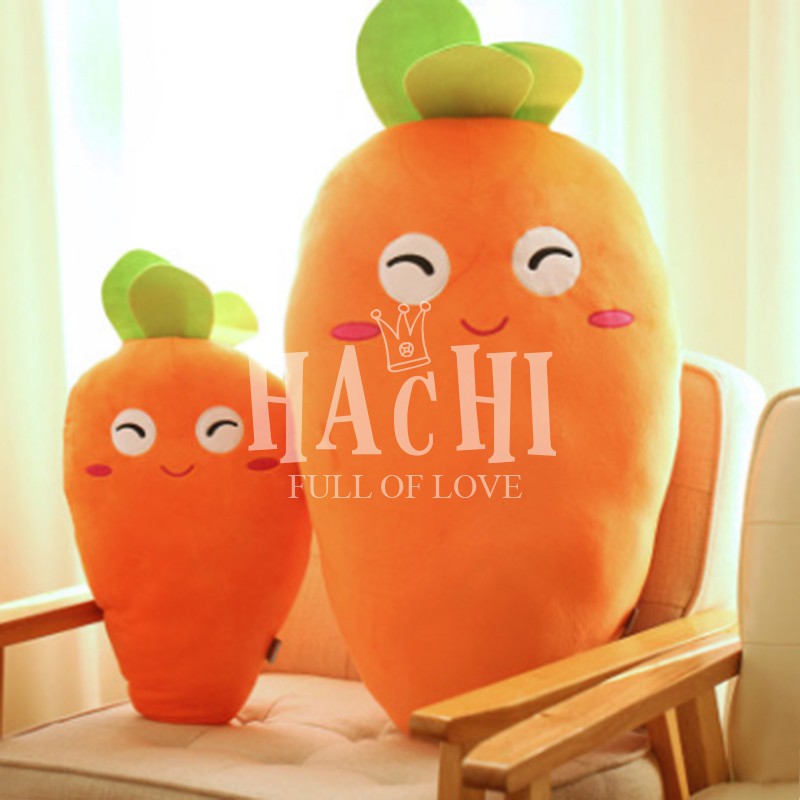 Hachi ORIGINAL DOLL FRUIT CARROT FRUIT DOLL CARROT DOLL | Shopee Malaysia