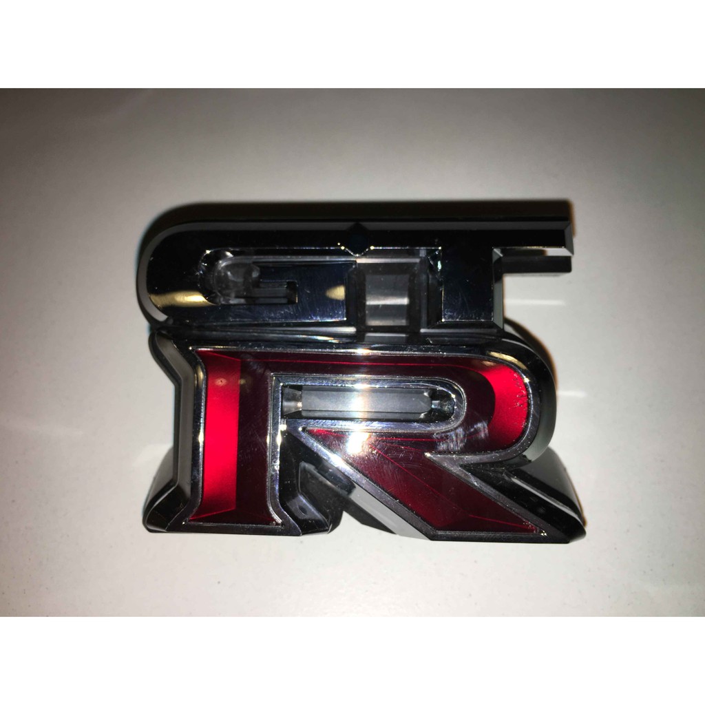 Nissan skyline R35 GTR emblem logo | Shopee Malaysia