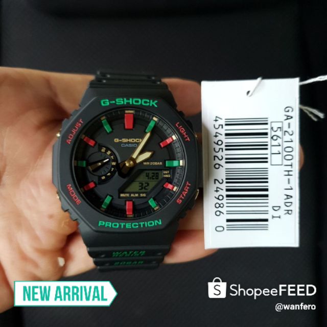 Jam viral TMJ ORIGINAL | Shopee Malaysia
