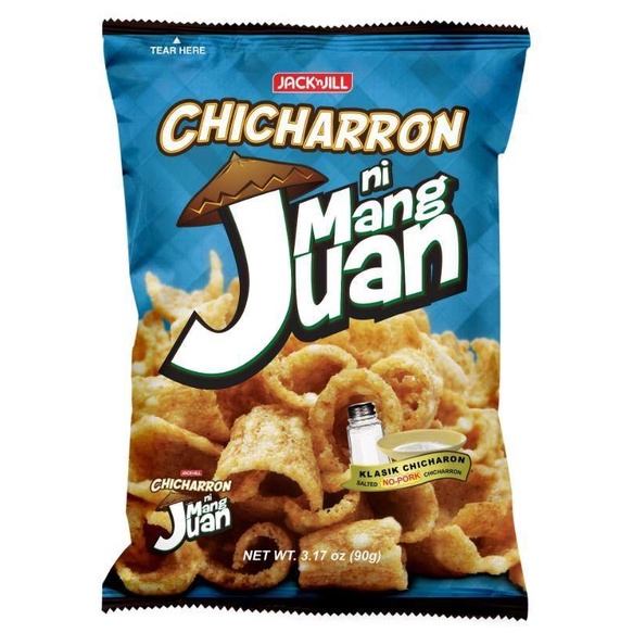 MANG JUAN CHICHARRON ASSORTED 90 Grams | Shopee Malaysia