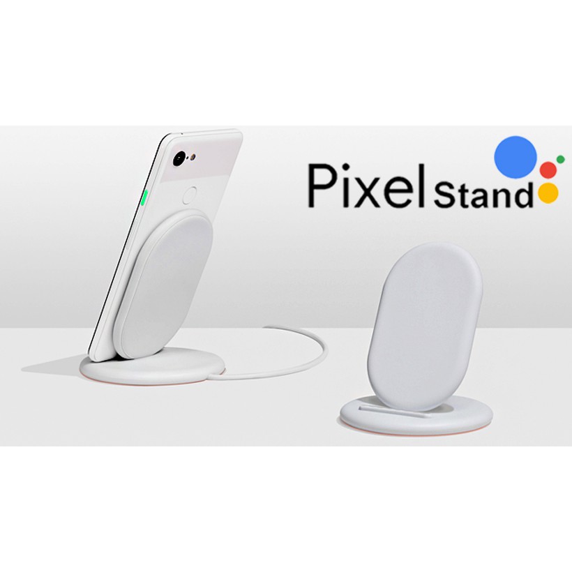 Google Pixel Stand. Fast, wireless charging. | Shopee Malaysia