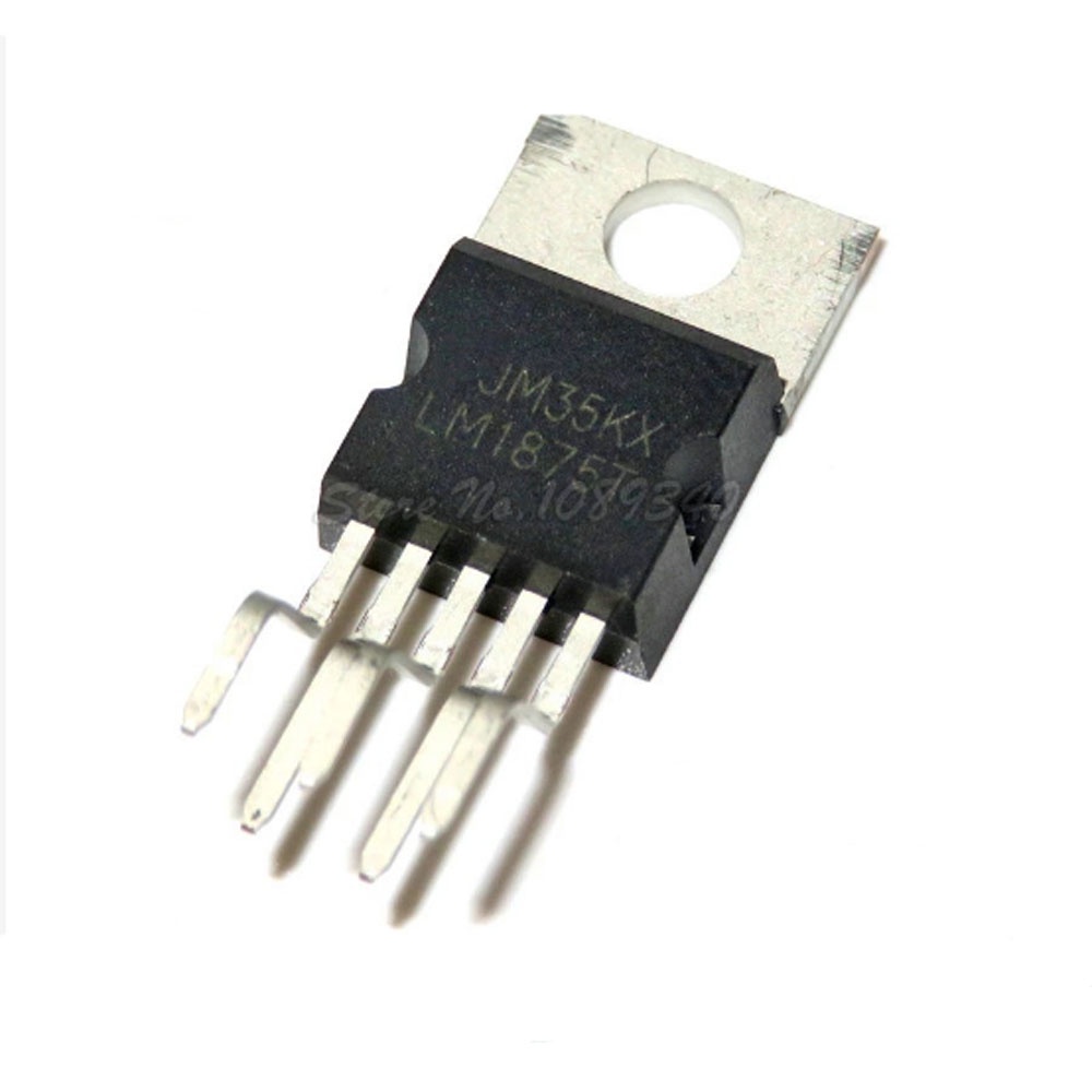 LM1875T TO220-5 LM1875 TO220 20W Audio Power Amplifier new | Shopee Malaysia