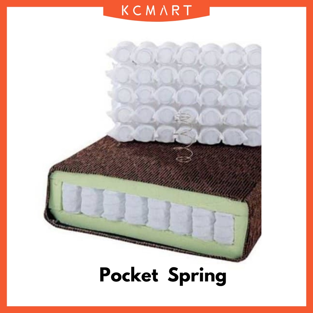 Sofa Pocket Spring for sofa seat cushion | Shopee Malaysia